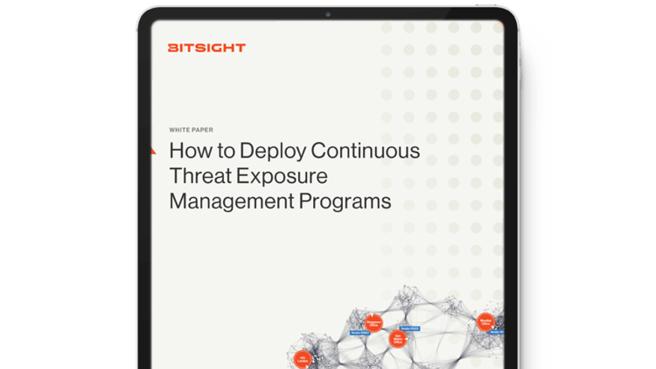 External Attack Surface Management (EASM) Solution | Bitsight